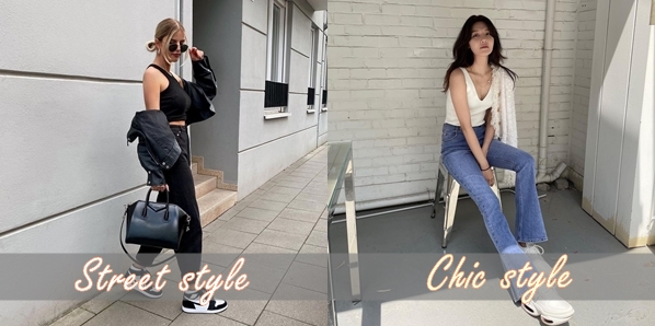 6 Jenis Style dalam Dunia Fesyen. Kenali Ciri-cirinya nih Biar Tahu ...