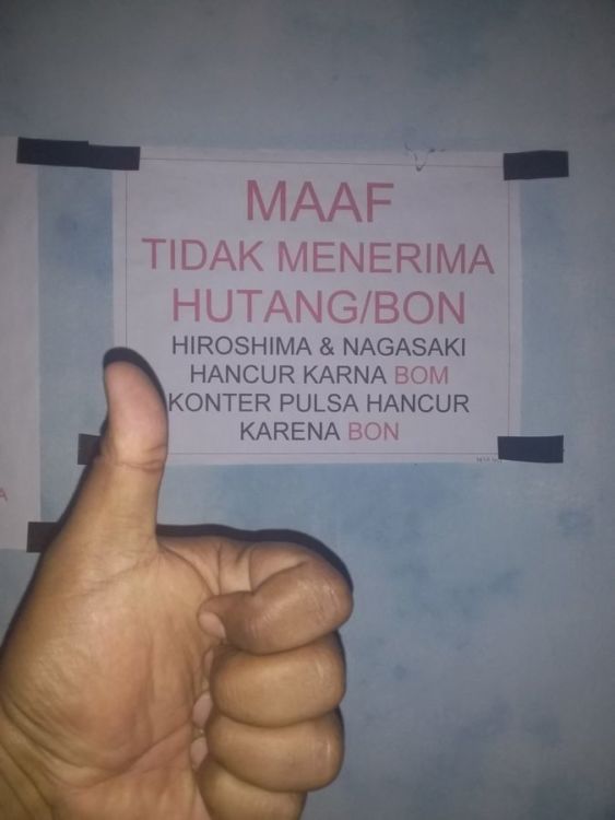 11 Peringatan Anti Ngutang ini Bikin Siapapun yang Mau Ngutang Jadi Mikir