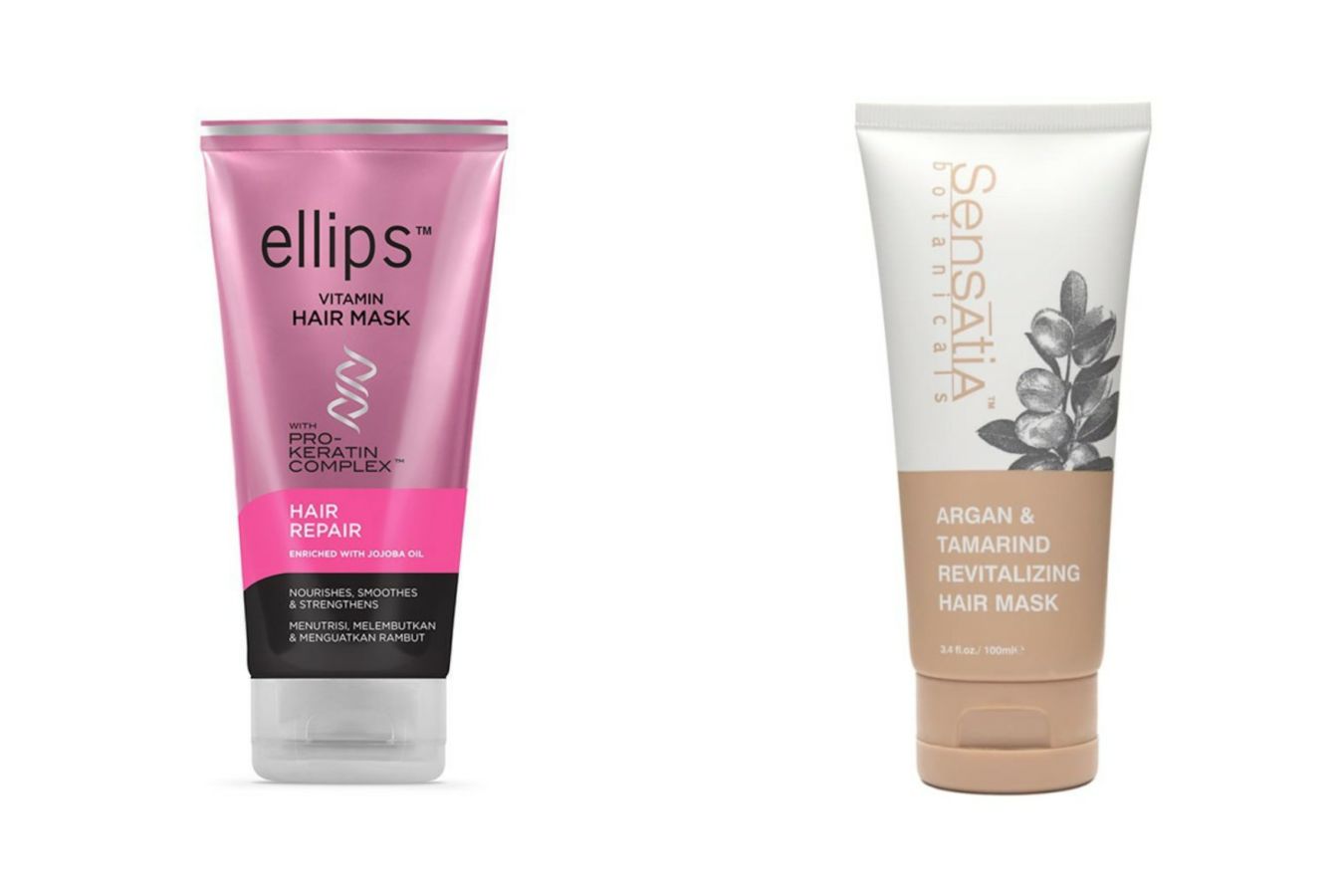 Rekomendasi Hair Mask Harga Terjangkau, Atasi Masalah Rambut Rontok