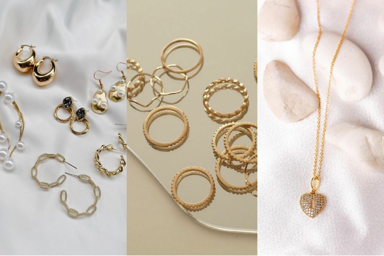 10 Online Shop yang Jual Aksesori Cantik nan Gemas. Kolektor Barang ...