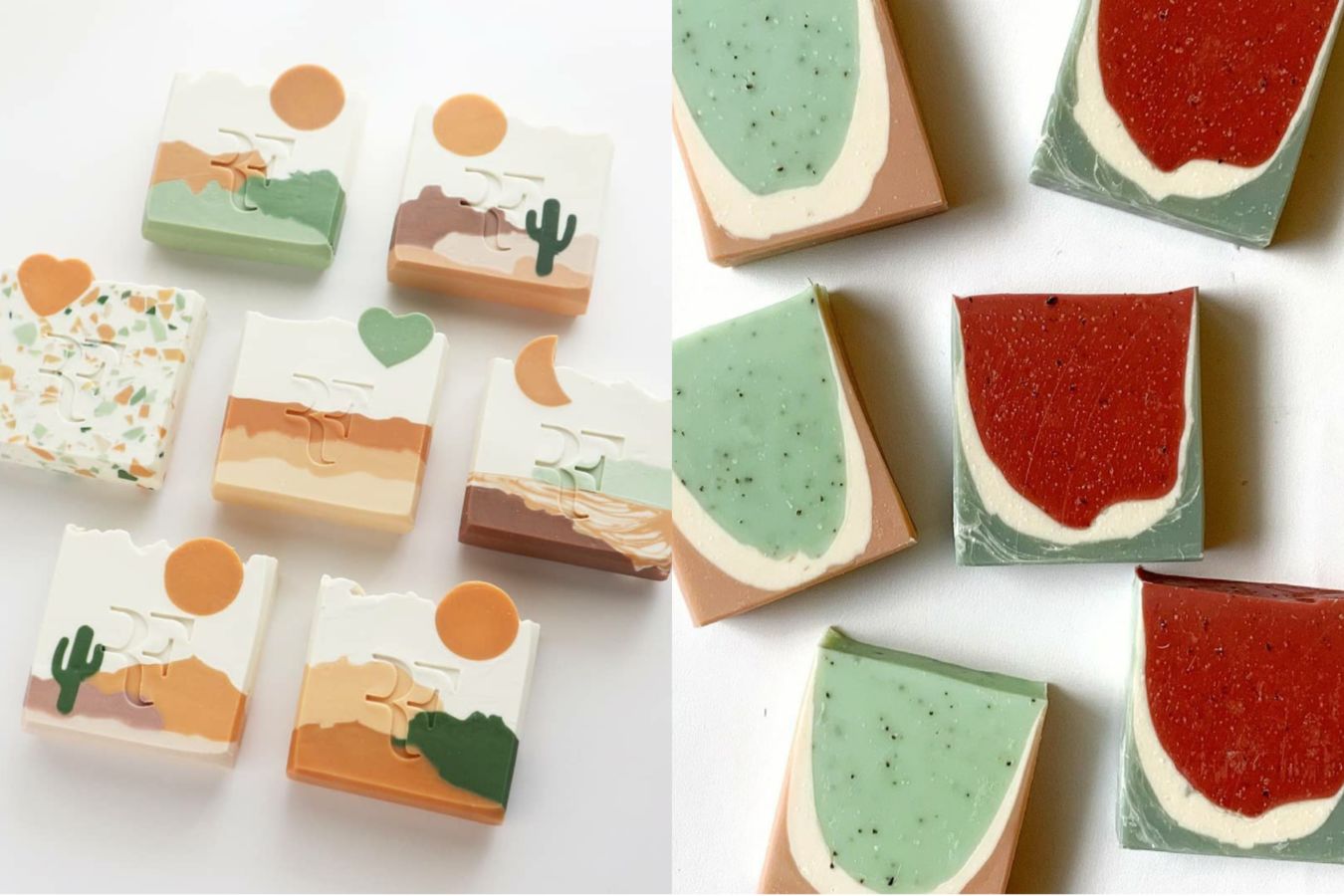 6 Online Shop Sabun Batang Natural. Manfaatnya Segudang, Bentuknya ...