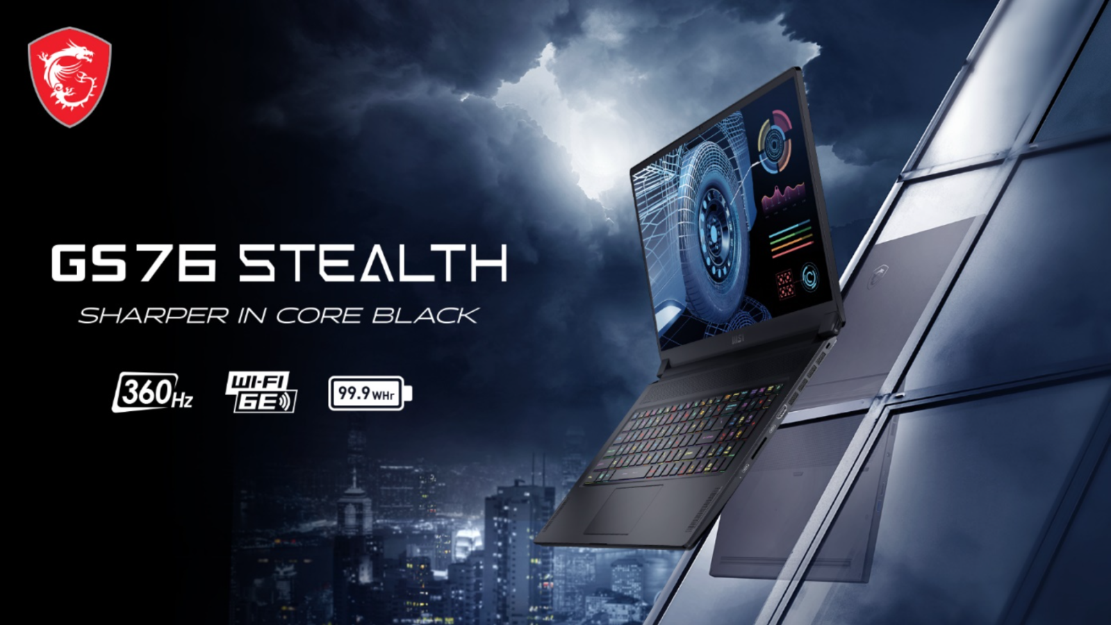 MSI Indonesia Hadirkan Laptop GS76 Stealth dan GE76 Raider Terbaru ...