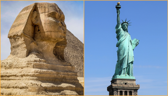 Masih Kokoh dan Kian Menarik, 10 Landmark Dunia Ini Ternyata Sudah ...