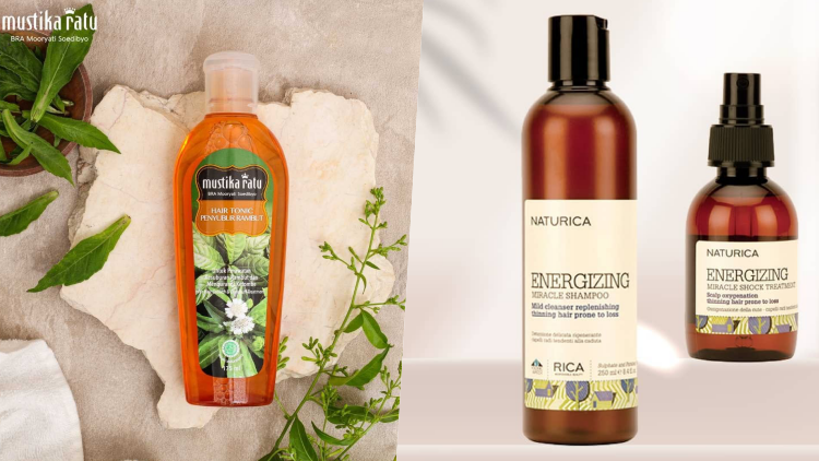 7 Rekomendasi Produk Hair Tonic untuk Atasi Kerontokan. Bye Ceceran ...