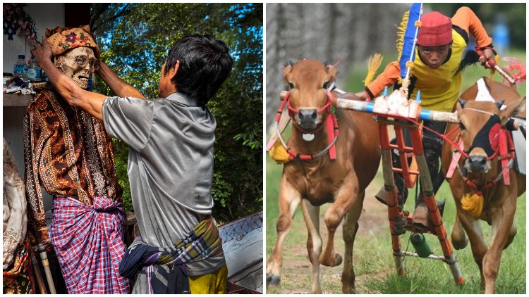 8 Tradisi Unik di Indonesia yang Menjadi Daya Tarik Wisatawan