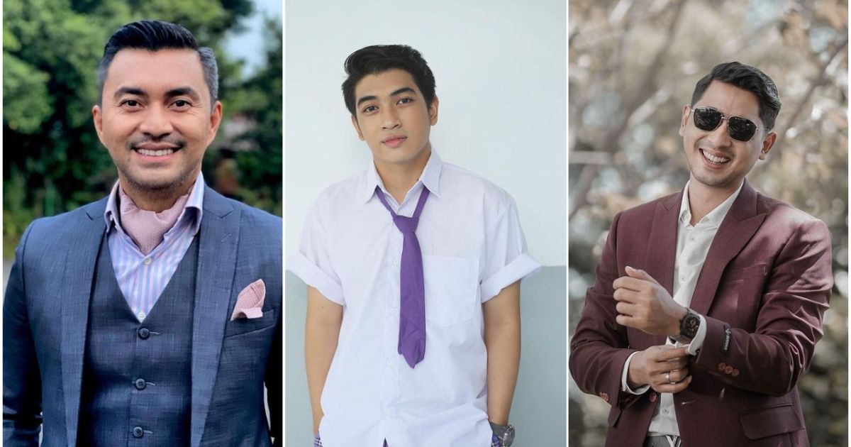 Lekat dengan Peran Ikonis, 10 Aktor ini Lebih Diingat dengan Nama ...