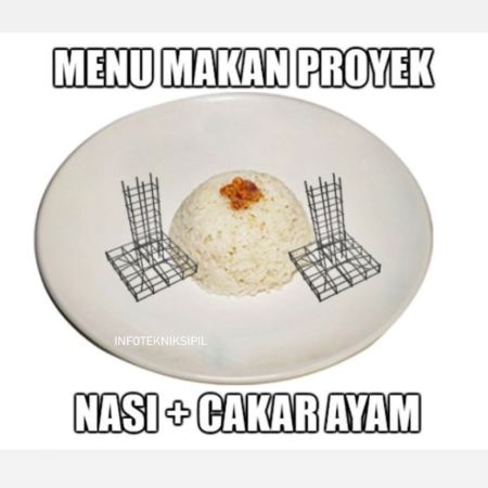 11 Meme Serba-serbi Kehidupan para Kuli. Hidup Keras, Tetap Harus ...