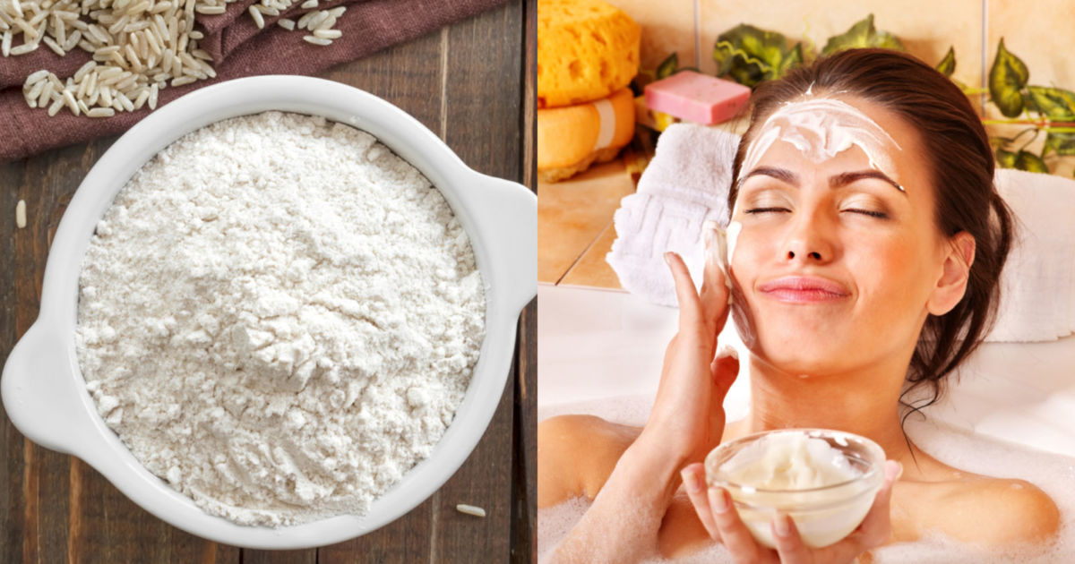 7 Cara Memutihkan Kulit dengan Tepung Beras. Atasi Jerawat Juga Bisa! 7 Cara Memutihkan Kulit dengan Tepung Beras. Atasi Jerawat Juga Bisa!