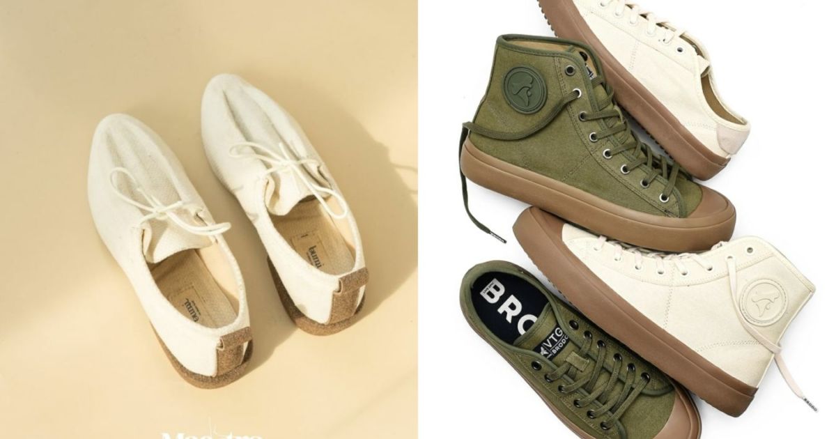5 Merek Sepatu Lokal ini Usung Konsep Ramah Lingkungan lo. Desainnya ...