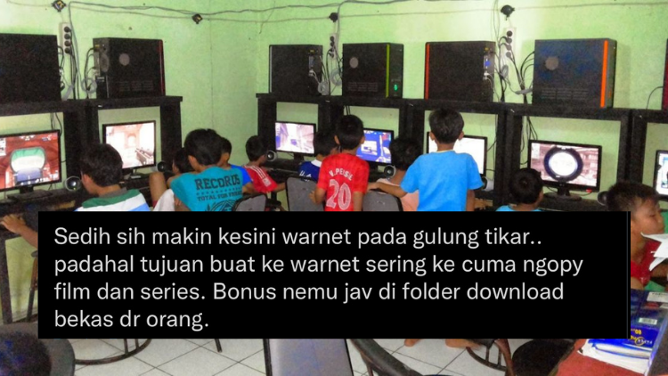 Cerita Nostalgia Warganet Tentang Masa Kejayaan Warnet ini Bikin Kangen ...