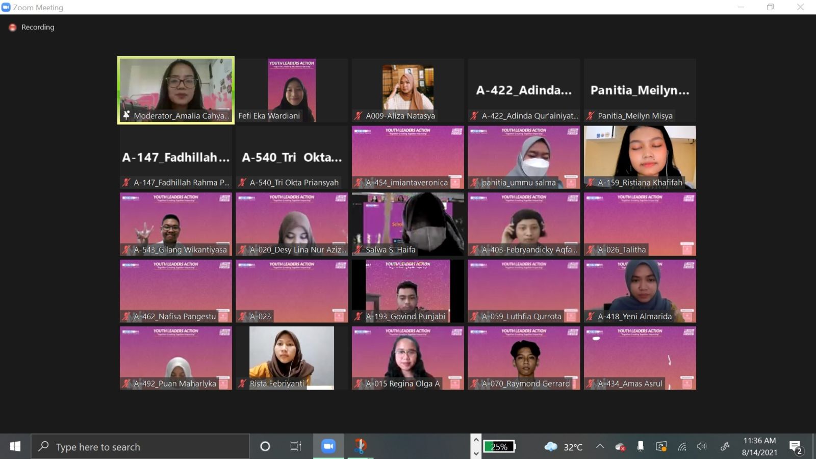 Youth Leaders Action Berikan Talkshow Bagi Para Pemburu Beasiswa Internasional!