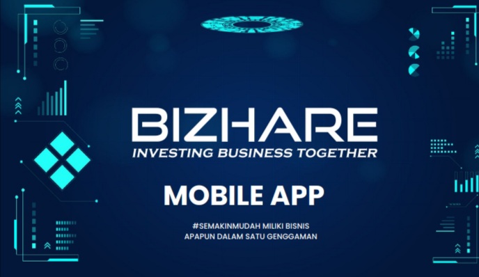 Bantu Tingkatkan Bisnis UMKM dan Investasi, Bizhare Luncurkan Aplikasi ...