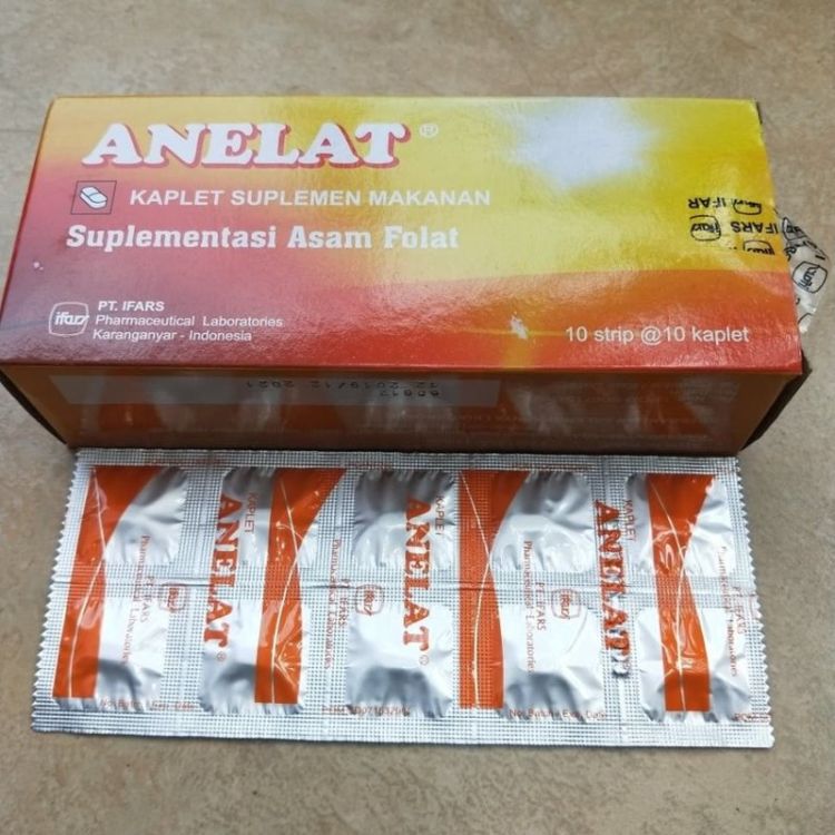 5 Rekomendasi Suplemen Asam Folat untuk Program Hamil. Sesuaikan dengan ...