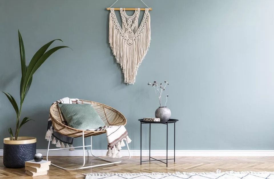 5 Ide Dekorasi Makrame untuk Mempermanis Hunian