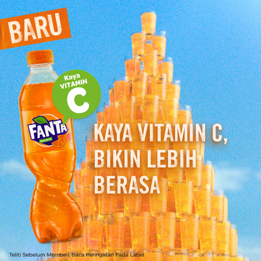 Fanta Luncurkan Kampanye 'Colorful People', Ajak Masyarakat Keluar dari ...
