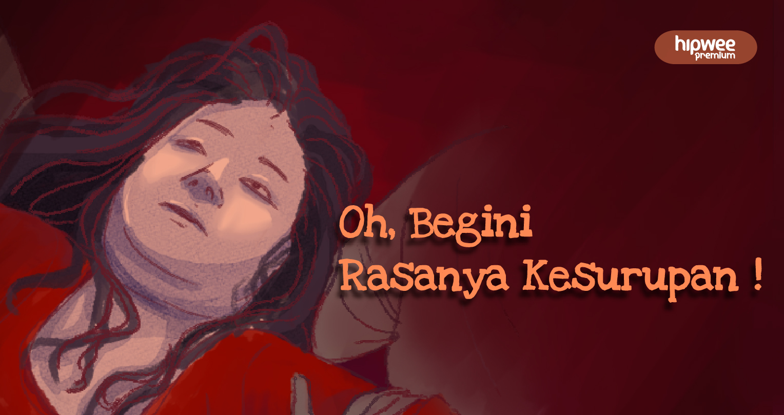 Dari Mereka yang Pernah Kesurupan, Rasanya Ketika Kendali Diri Diambil ...