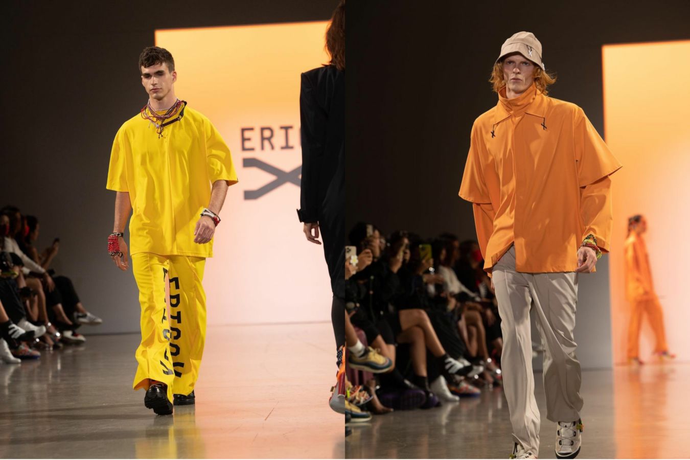 Potret di Balik Koleksi Erigo X yang Berhasil Melenggang di Runway ...