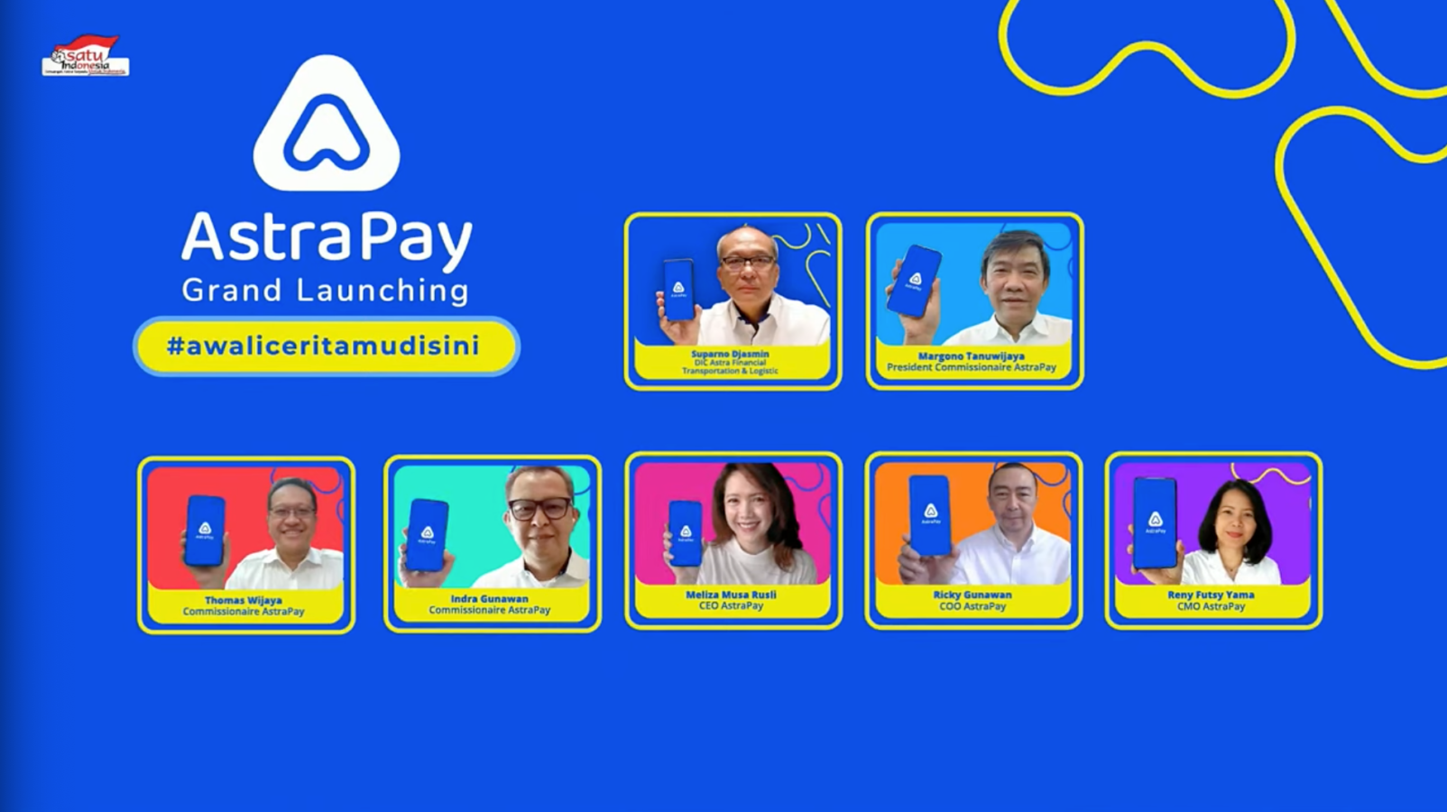 AstraPay Resmi Diluncurkan untuk Melayani Berbagai Urusan Pembayaran ...