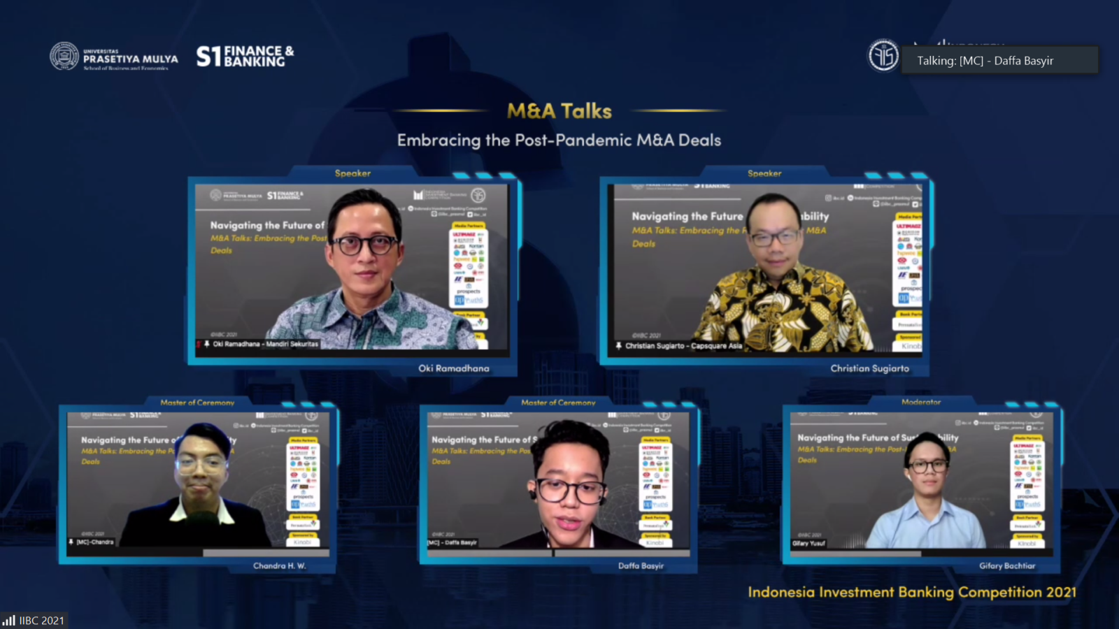 M&A Talks: Embracing the Post-Pandemic M&A Deals