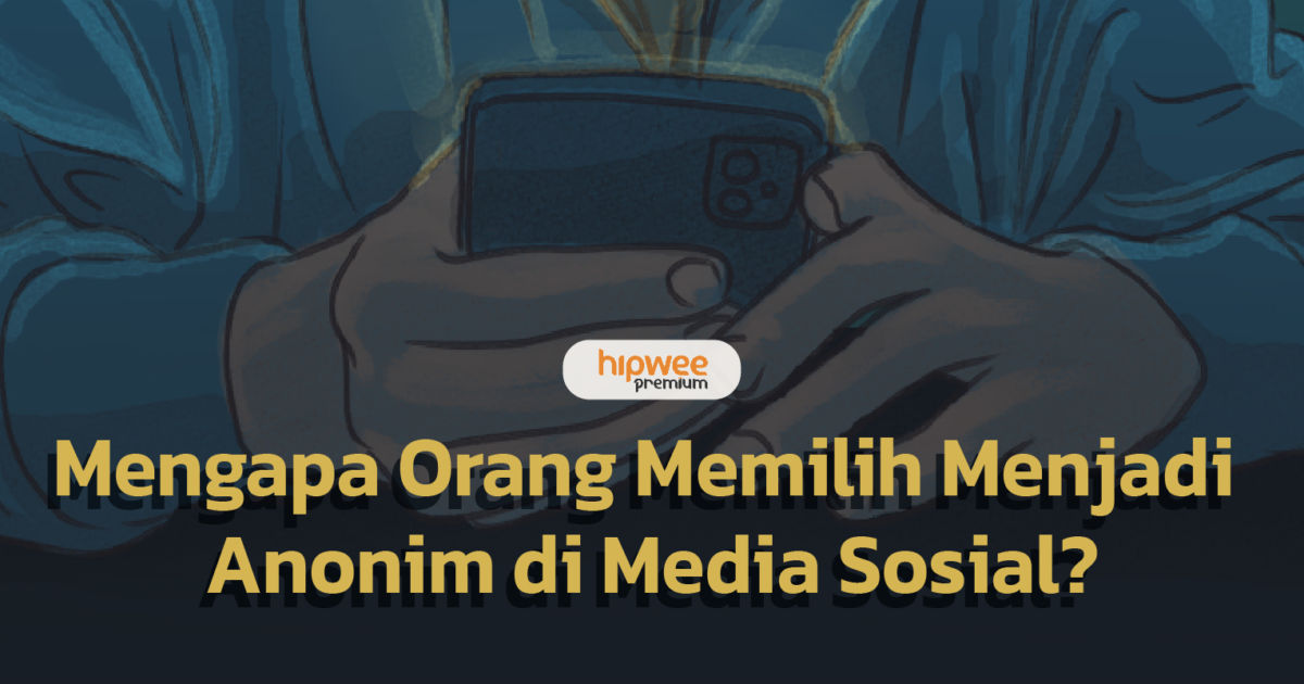 Alasan Orang Bikin Akun Media Sosial Anonim, Katanya Biar Risiko Lebih ...