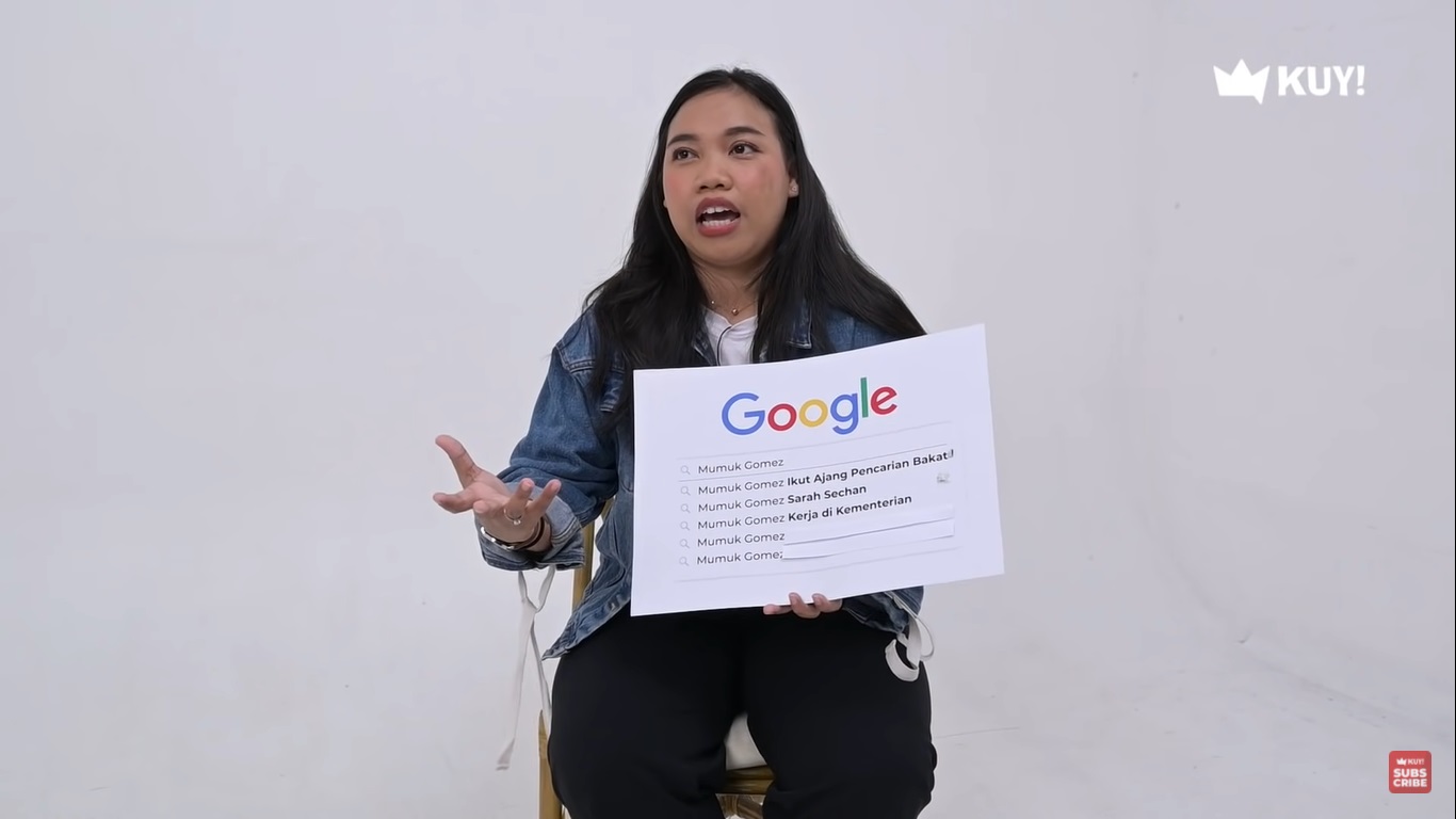 Sempat Kerja di Dinas Pendidikan, Mumuk Gomez Ungkap Alasan Lebih Pilih ...