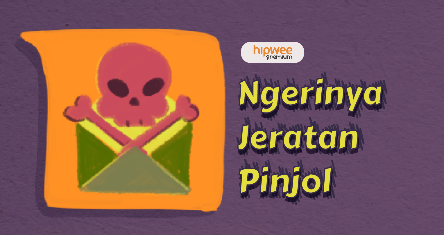 Ngerinya Jeratan Pinjol. Utang Membengkak, Kadang Nyawa yang Jadi Jaminan