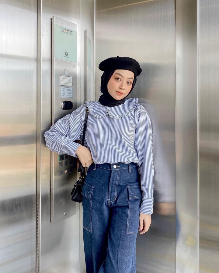 8 Macam Macam Kerah Baju yang Perlu Diketahui