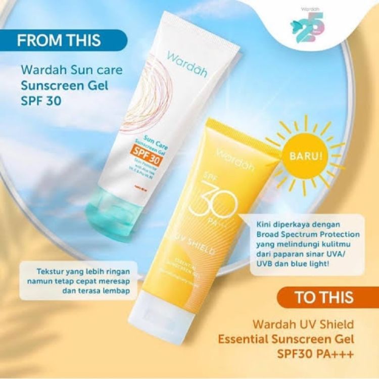 Inovasi Sunscreen yang Nggak Cuma Bentuk Cream Aja, Cara Pakainya Juga ...
