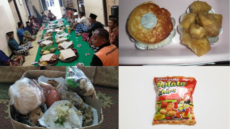 Deretan Makanan Kenduri yang Biasanya Jadi Rebutan Banyak Orang. Mana ...