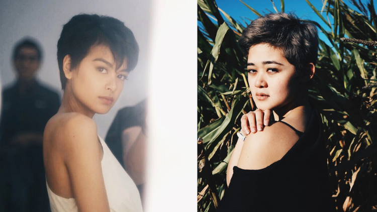 7 Inspirasi Model Rambut Super Pendek ala Para Selebritas. Siapa Paling ...