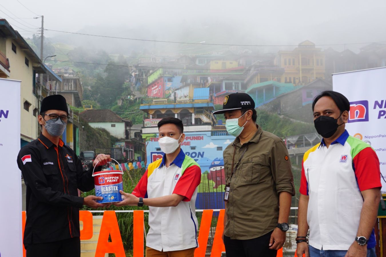 Siap Gairahkan Kembali Sektor Pariwisata, Nippon Paint Dukung 'Nepal ...