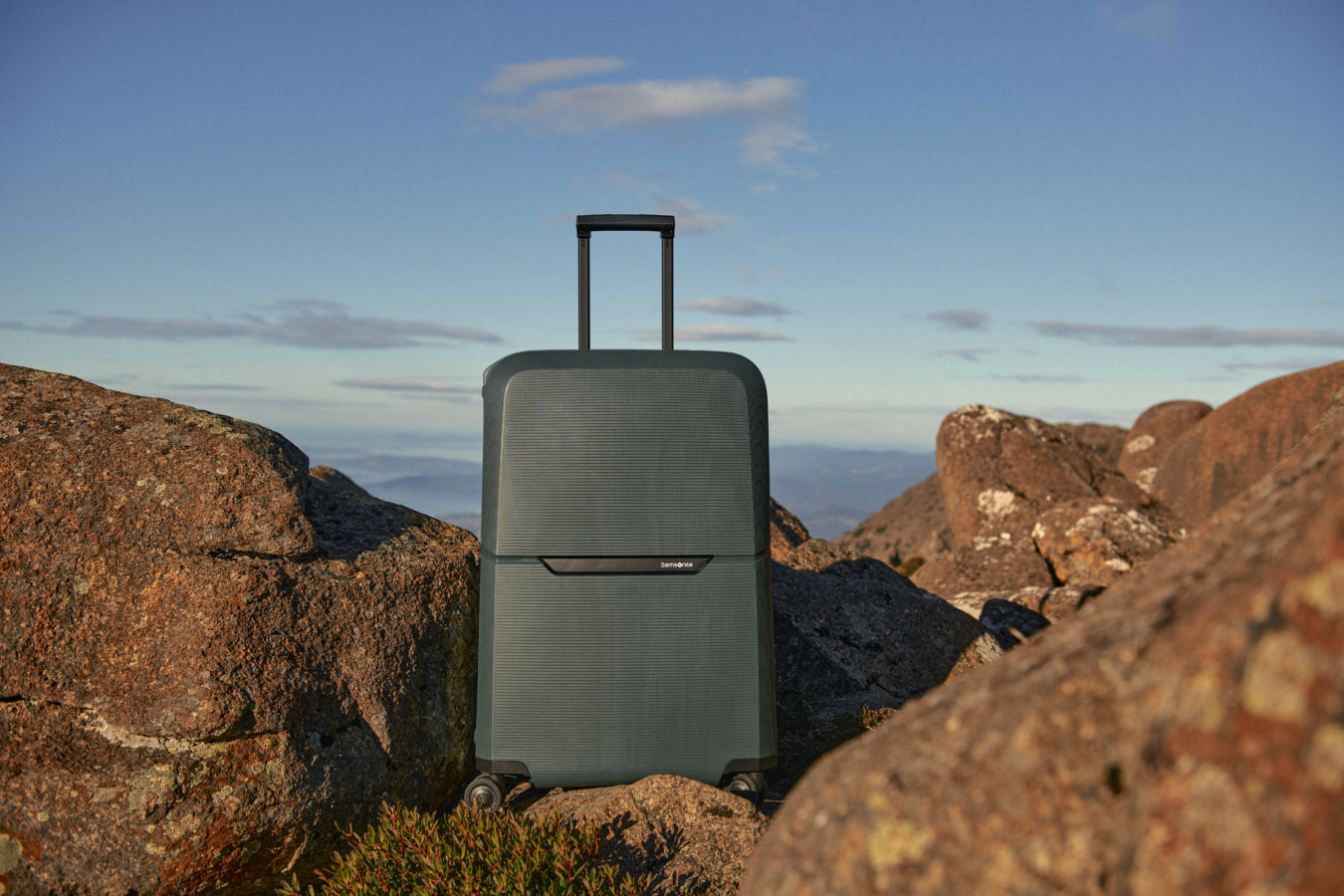 Samsonite Luncurkan Koleksi Magnum Eco, Koper Ramah Lingkungan yang ...