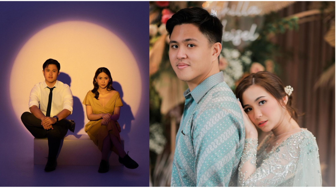 Ashilla Zee Baru Saja Langsungkan Pernikahan, Eks Member Blink Turut ...