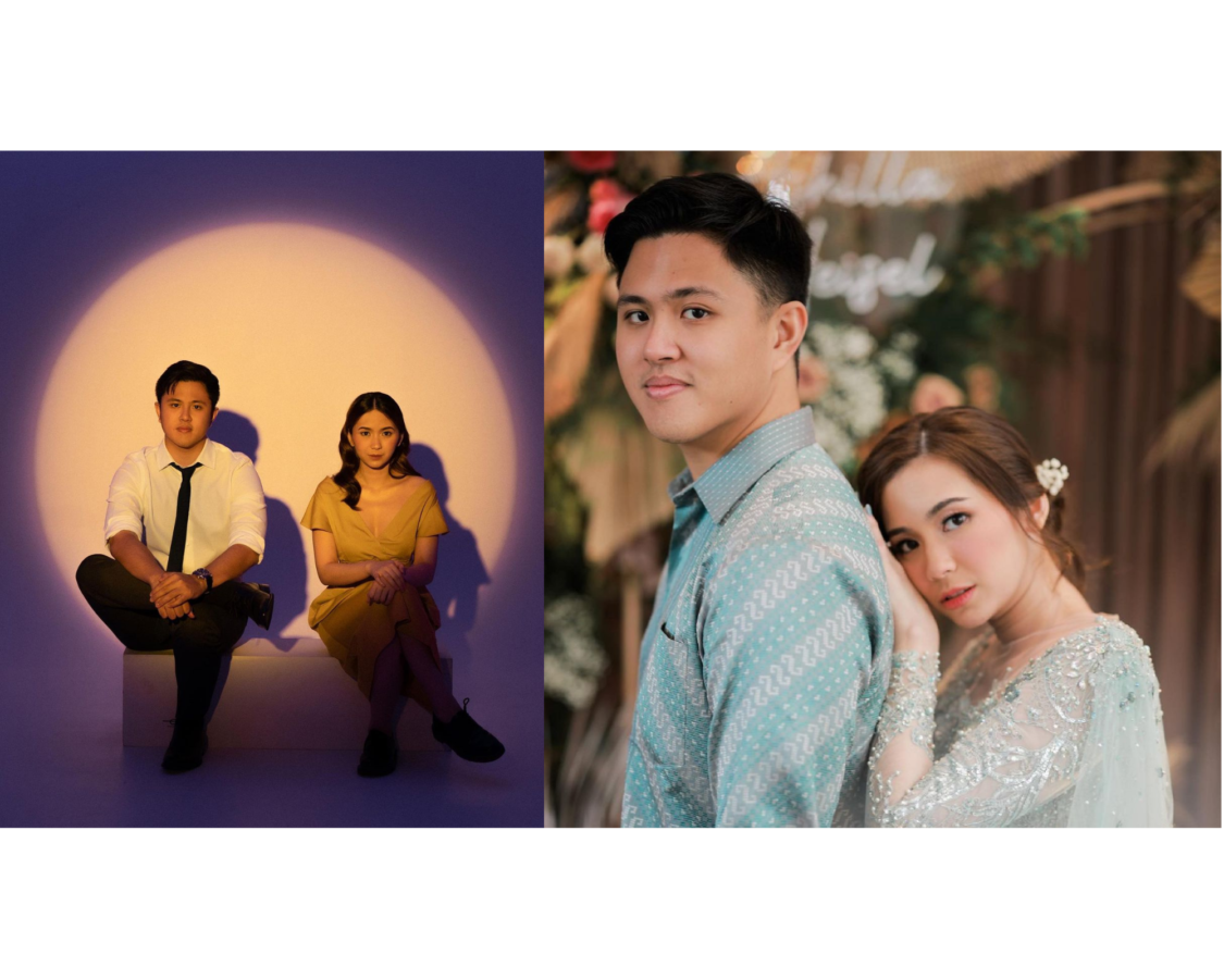 Ashilla Zee Baru Saja Langsungkan Pernikahan, Eks Member Blink Turut ...