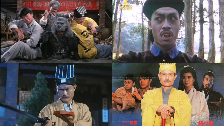 Mengenang Masa Kecil dengan 5 Film Vampir Mandarin Paling Legendaris ...
