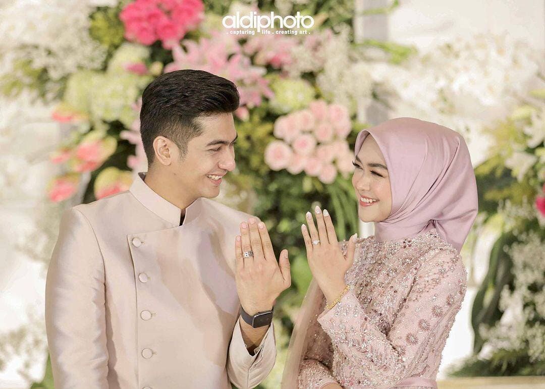 Siap Menuju Pernikahan, ini 10 Detail Lamaran Ria Ricis dari Nuansa ...