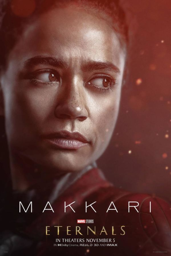 Kenalan dengan 10 Tokoh Eternals, Superhero Ras Alien yang Segera ...