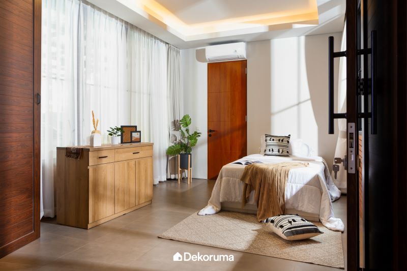 5 Ide Makeover Kamar Tidur Biasa Jadi Aesthetic