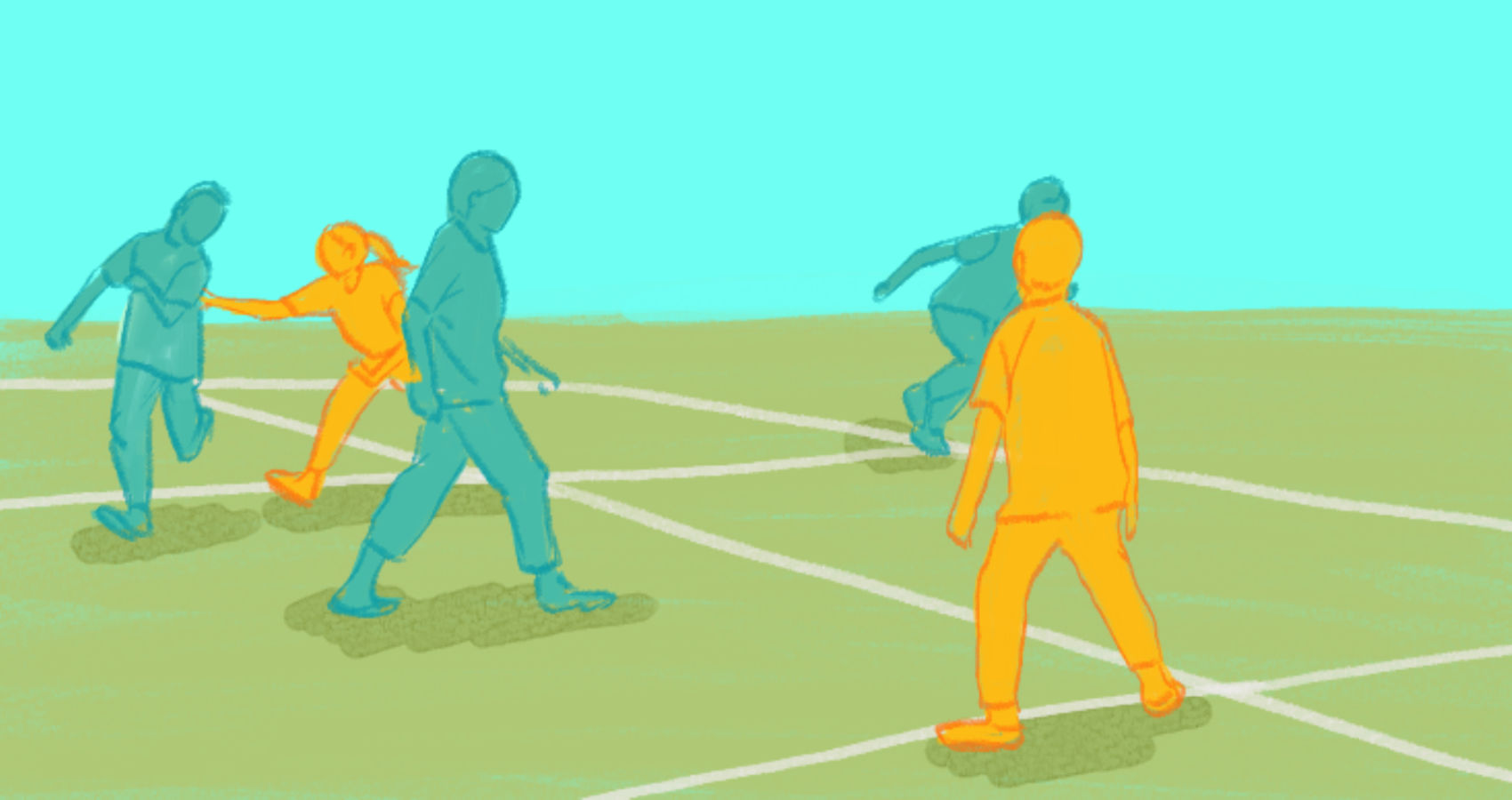 Berkat Squid Game, Kita Jadi Tahu Permainan Anak di Dunia Punya Banyak ...