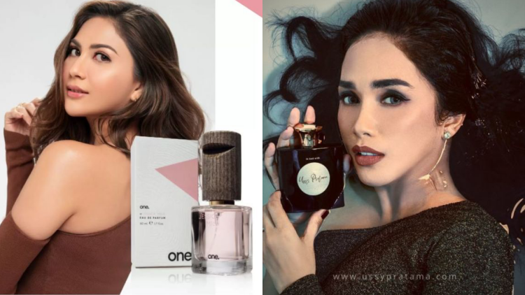 5 Parfum yang Dirilis Selebritas Indonesia 2021. Coba Diintip, Kira ...