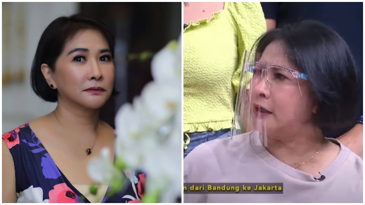 Kerap Perankan di Sinetron, Yurike Prastika Akui Karakter Antagonisnya ...