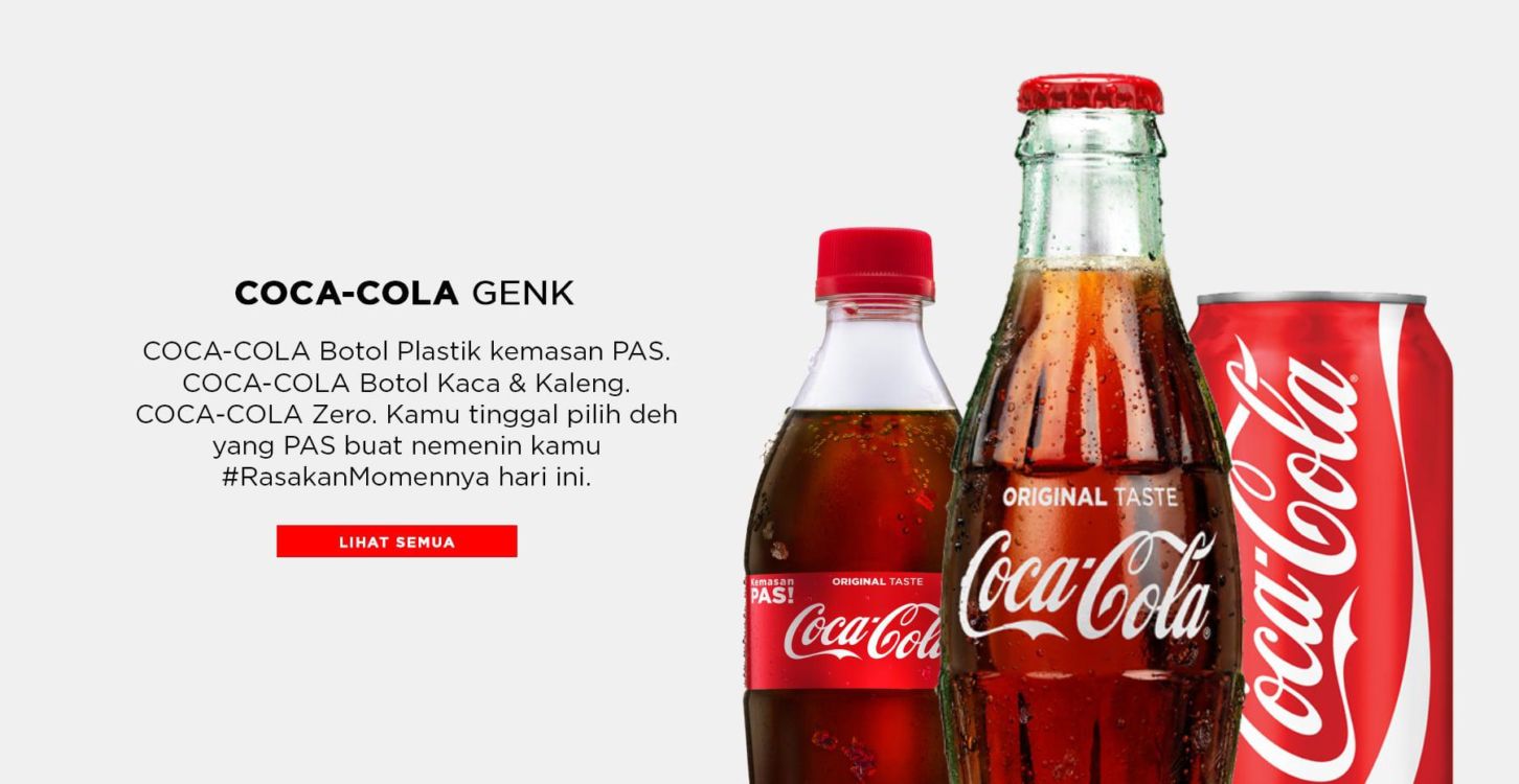 Dorong Masyarakat Daur Ulang Sampah Botol Plastik, Coca-Cola Indonesia ...