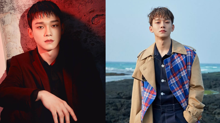 Agensi Konfirmasi Istri Chen EXO Hamil Anak Kedua, Penggemar Siap Punya ... Agensi Konfirmasi Istri Chen EXO Hamil Anak Kedua, Penggemar Siap Punya ...