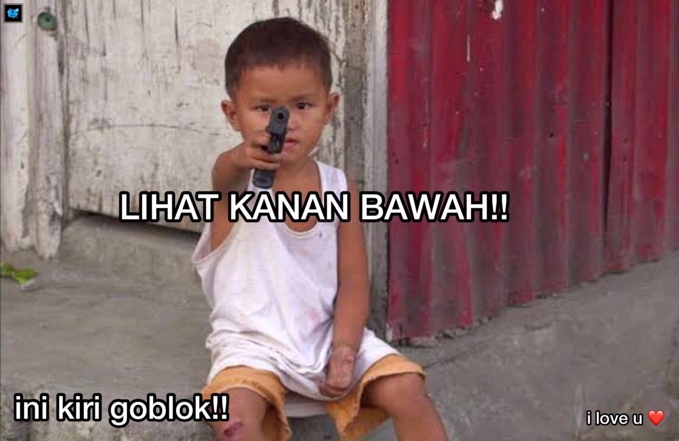 Sederet Meme Absurd yang Sanggup Bikin Baper, Cocok Buat Gombalin Mas ...