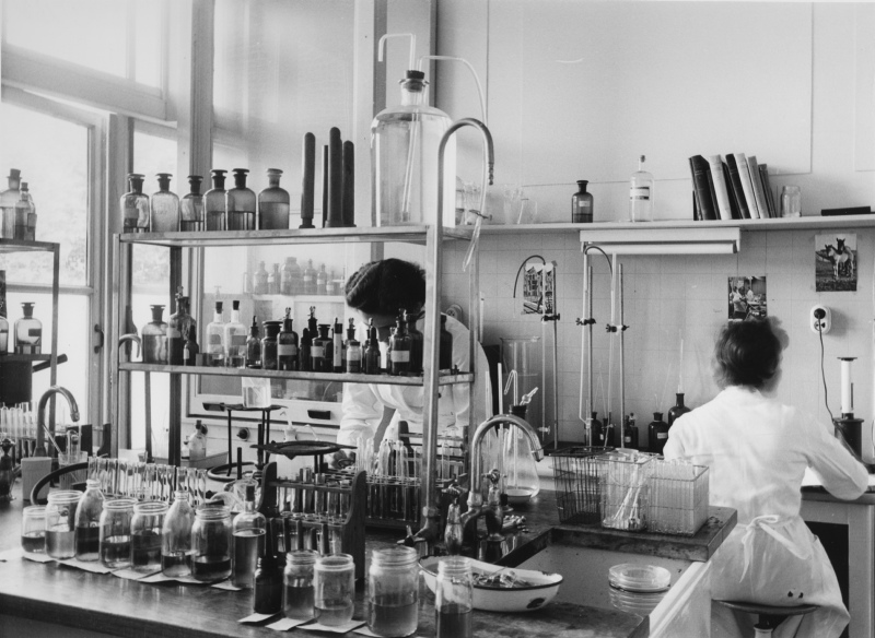 History lab