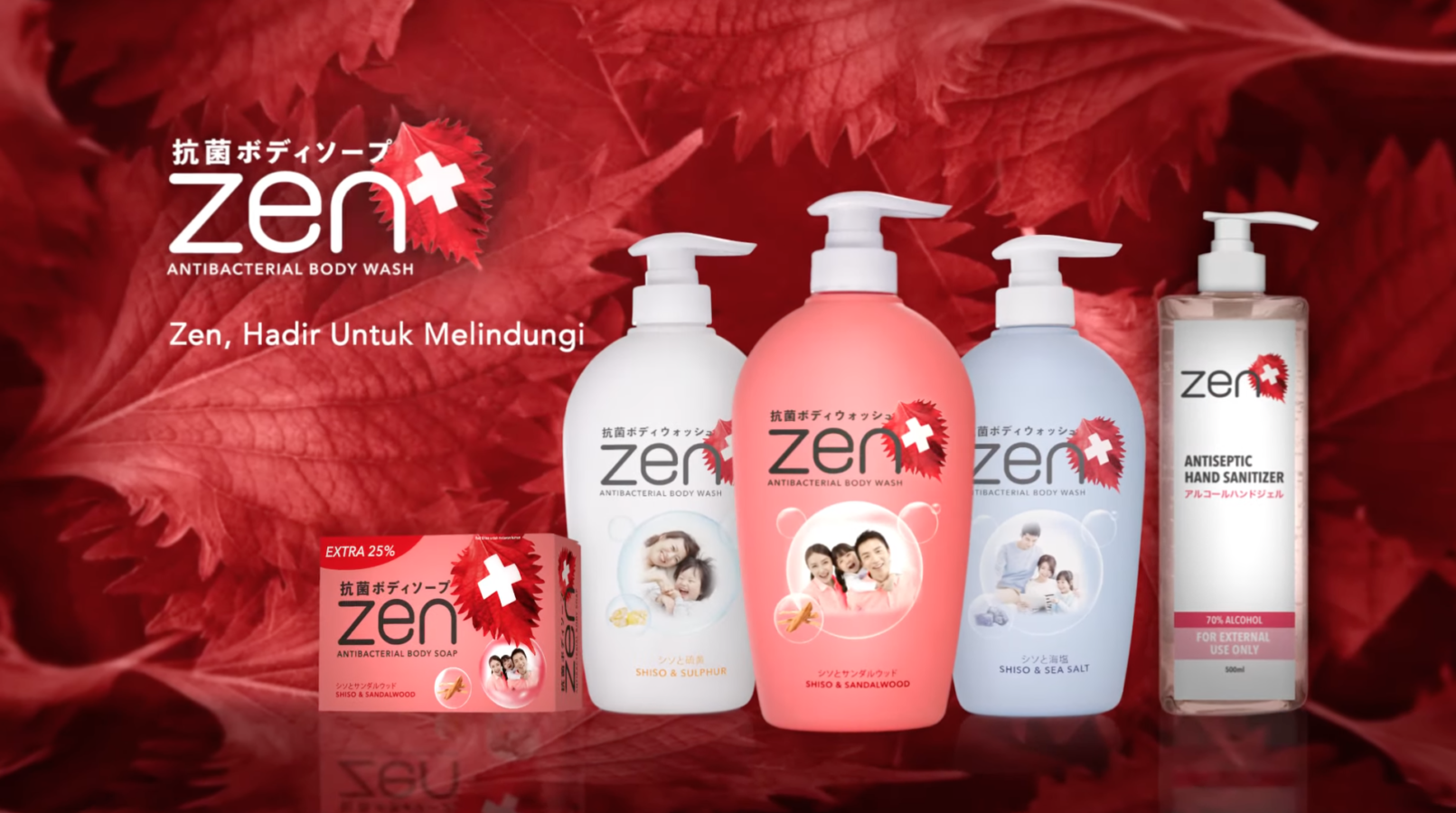 Peringati Hari Kesehatan Nasional, Zen Antibacterial Soap Ajak Publik ...