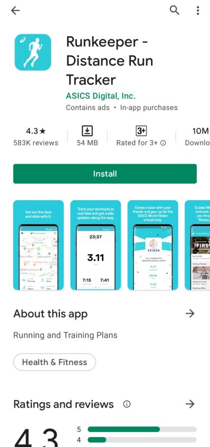 7 Aplikasi Workout Gratis di HP sebagai Panduanmu Berolahraga. Seru!