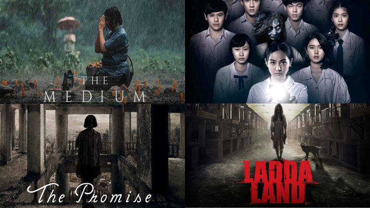 9 Rekomendasi Film Horor Thailand yang Bikin Senam jantung. Dijamin ...
