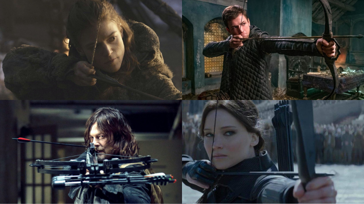 Suka Superhero Hawkeye? Sederet Tokoh Pemanah Kuat ini Juga Nggak Kalah ...