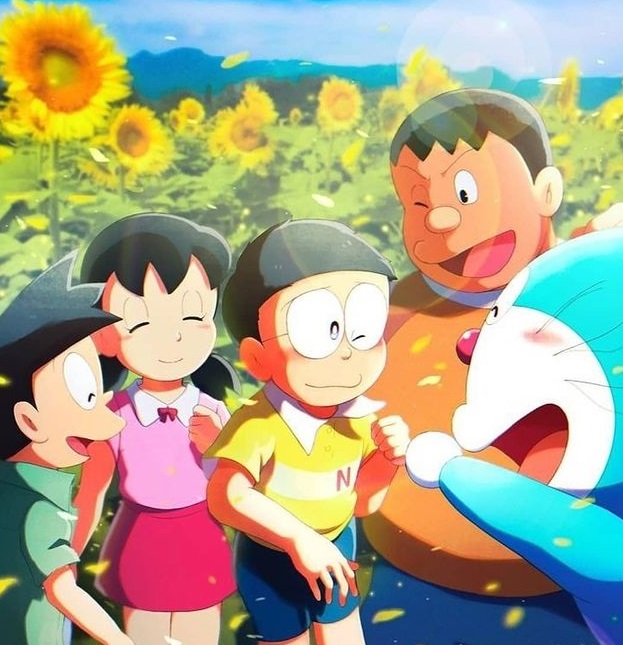 Nostalgia 10 Kalimat Nobita yang Menyentuh Hati, Selamat Jalan Yoshiko ...